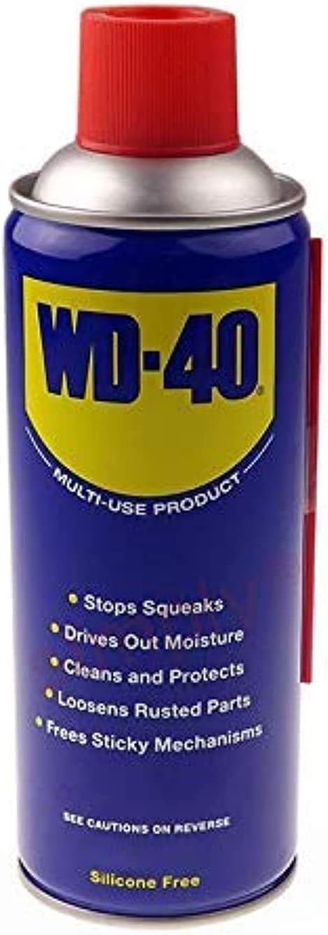 WD-40 منتج متعدد ااستعمالات 330 ملي