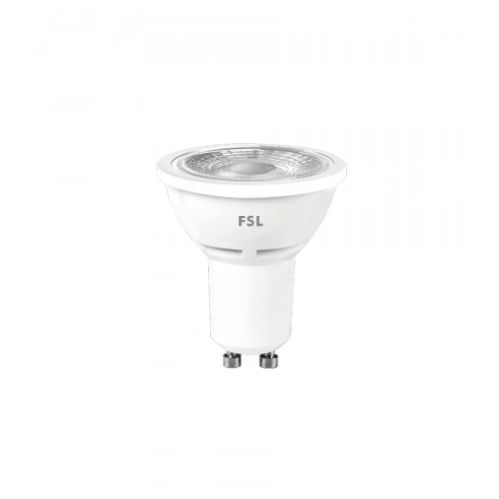 انارة ليد عدسة GU10 استطاعة 8 وات - FSL
