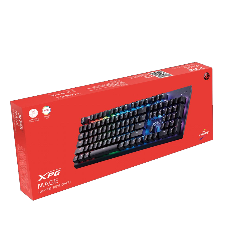 XPG MAGE Mechanical Gaming Keyboard