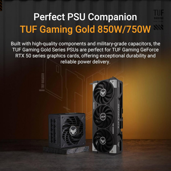 ASUS TUF Gaming RTX 5060 Ti OC Edition 16GB GDDR6