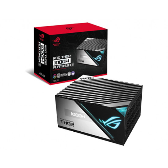 ASUS ROG Thor 1000W P2 Modular Platinum PFC