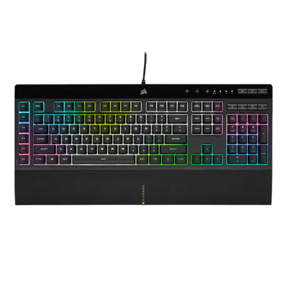 Corsair K55 RGB Pro XT Gaming Keyboard