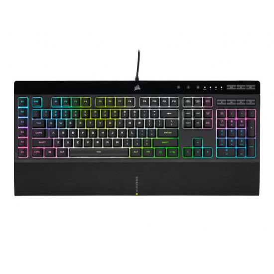 Corsair K55 RGB Pro XT Gaming Keyboard
