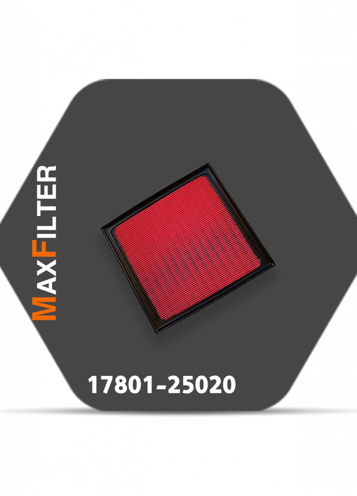 فلتر هواء 17801-25020
